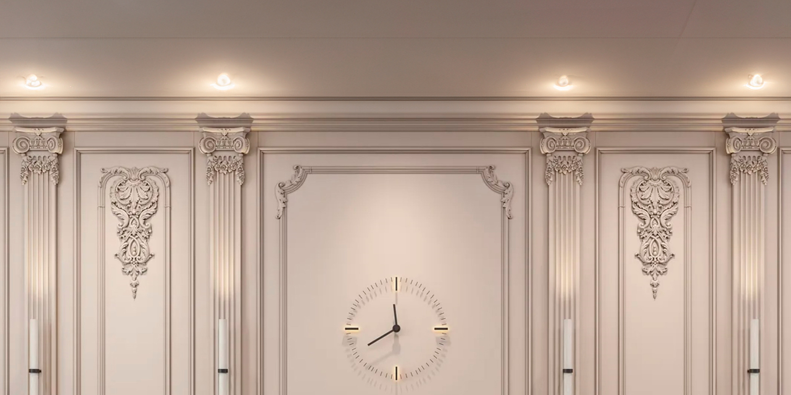 What Is a Capital in Architecture? Incorporate Classical Elegance into ...