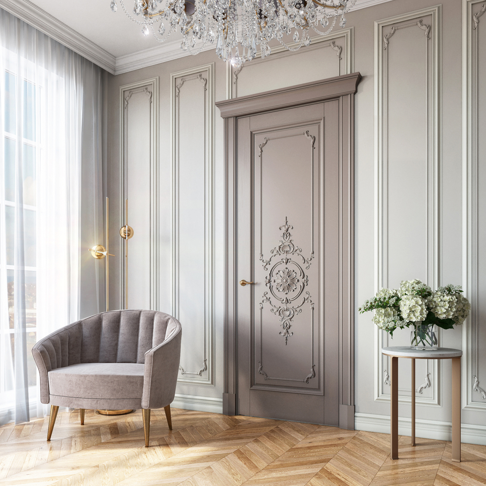 Decorative wood trim moldings | Architectural Wall & Ceiling Accents