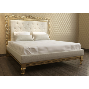 Furniture legs wooden acanthus leaf Flemish scroll hardwood