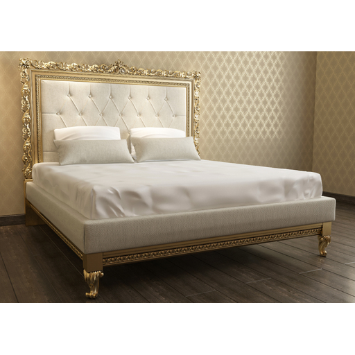 Furniture legs wooden acanthus leaf Flemish scroll hardwood