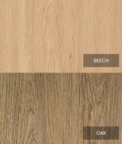 Oak vs. Beech: Exploring the Differences Between Two Popular Hardwoods