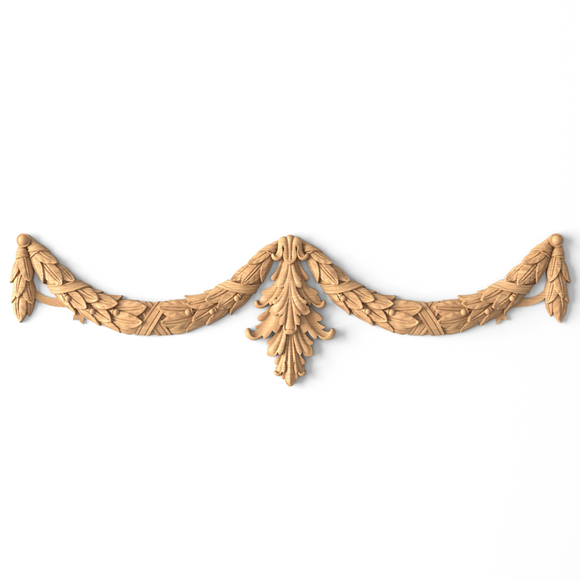 Fabric wall appliques